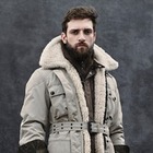 Английская марка Belstaff опубликовала осенний лукбук — FURFUR