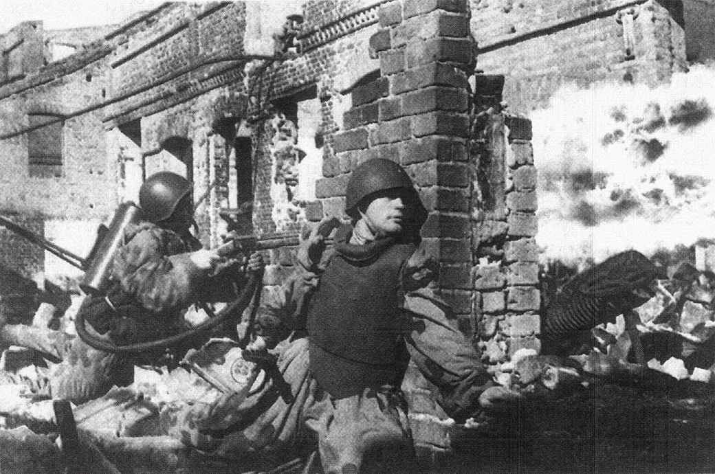 Best Infantry of WW2? | SpaceBattles