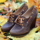 Ботильоны Sperry Top-Sider — Look At Me