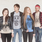 Лукбук авторских футболок от Art-T-Shok WEBSHOP — Look At Me
