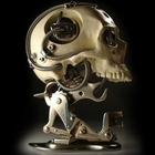 Скульптуры Christopher Conte — Look At Me