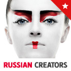 Лучшие проекты Russian Creators — Look At Me