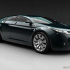 Новый концепт от ГАЗ - 5000 GL — Look At Me