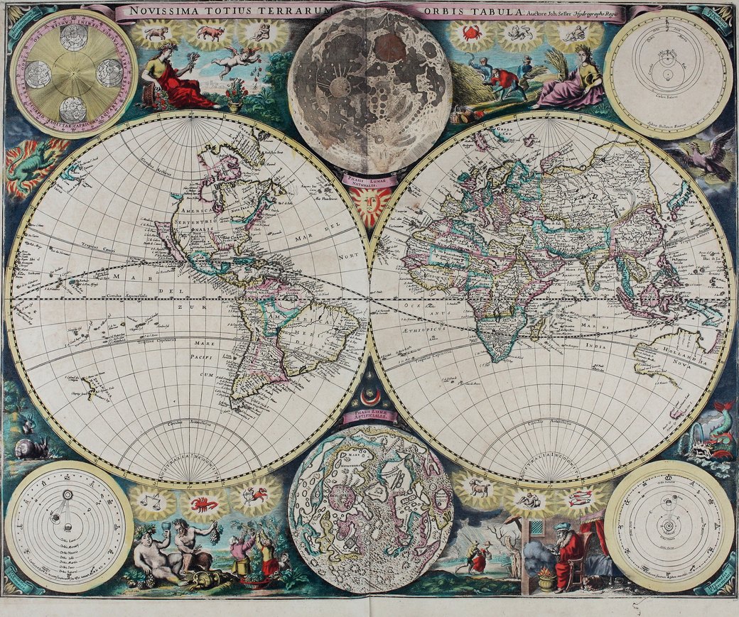 Internet Archive выложит во Flickr 14 млн изображений из старых книг ...