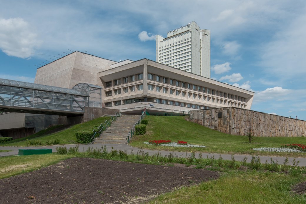 Socialist Architecture | Page 44 | SkyscraperCity Forum