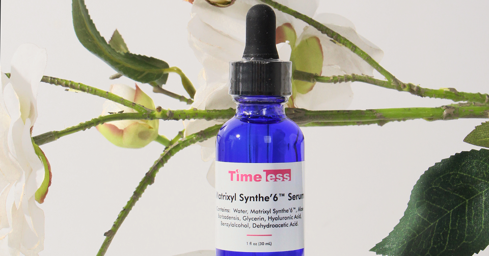 Timeless Skin Care: Недорогой уход с эффективными ингредиентами ...