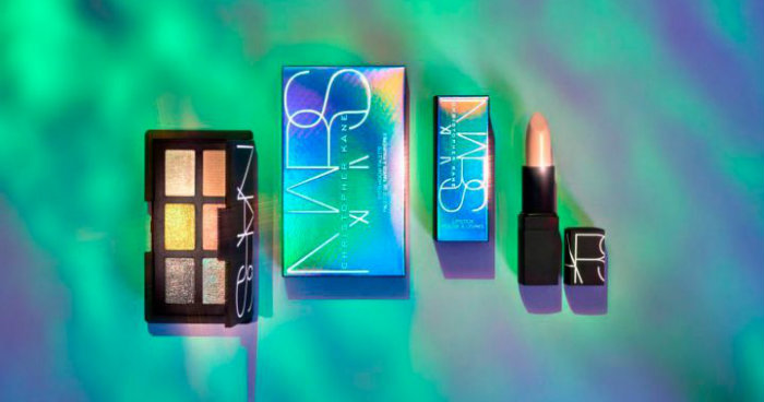NARS выпустили новую совместную коллекцию с Кристофером Кейном — Wonderzine