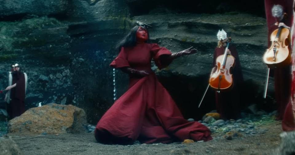 Бьорк выпустила альбом «Fossora» — Wonderzine