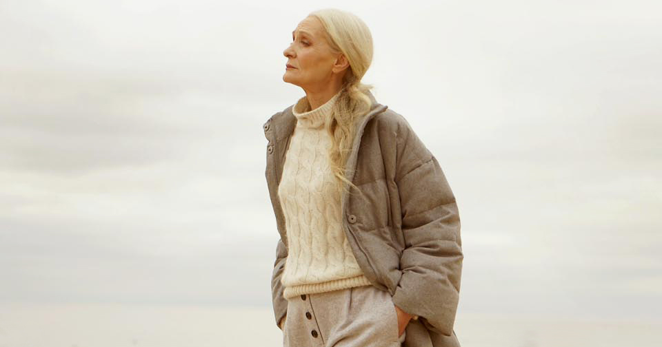 62-летняя модель Oldushka снялась в лукбуке 12Storeez — Wonderzine