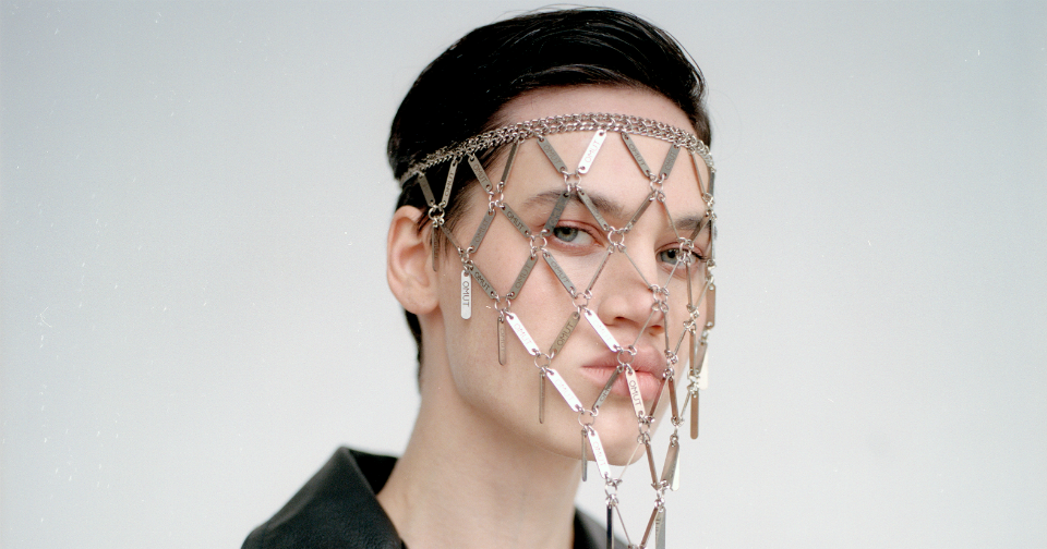 OMUT выпустил лукбук новой ювелирной коллекции — Wonderzine