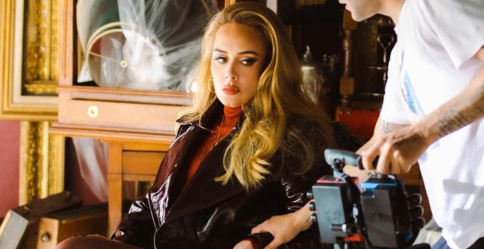 Адель выпустила альбом «30» — Wonderzine