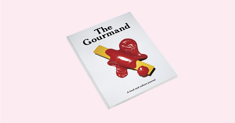 На кого подписаться: Журнал о еде и культуре The Gourmand — Wonderzine