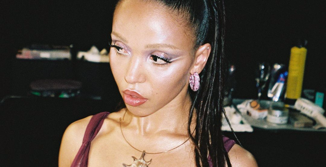 FKA twigs представила клип на трек «killer» — Wonderzine