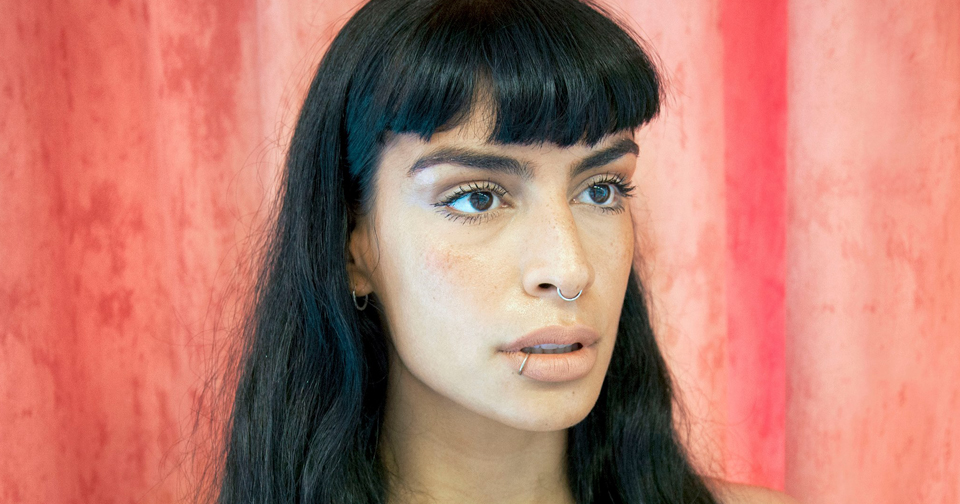 Новое имя: Sevdaliza, голландско-иранский ответ FKA twigs — Wonderzine